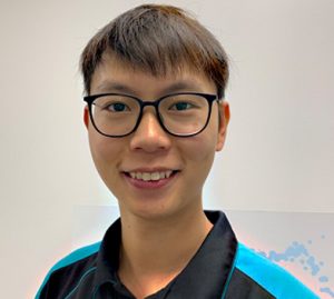 Ronald Yip - Lion Rocker Physiotherapy