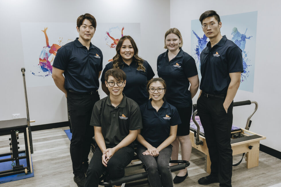 Home - Lion Rocker Physiotherapy